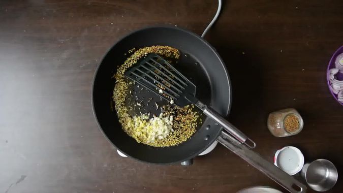 Achaari Dahi Bhindi with Duppad Roti - Pad Wali Roti | My Ginger Garlic ...