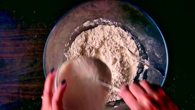 Afghan Naan Bread Recipe + Video | Naan-e-Afghani | Afghan Naan | My ...