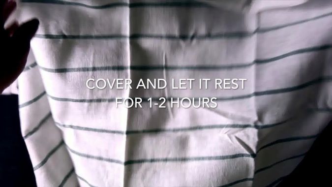 Afghan Naan Bread Recipe + Video | Naan-e-Afghani | Afghan Naan | My ...