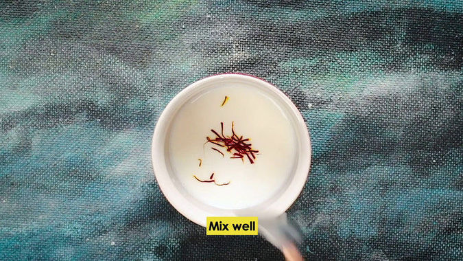 Apple Shaped Milk Peda Recipe & Video (Easy Doodh Peda Recipe) | My ...