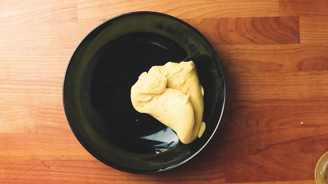 Apple Shaped Milk Peda Recipe & Video (Easy Doodh Peda Recipe) | My ...