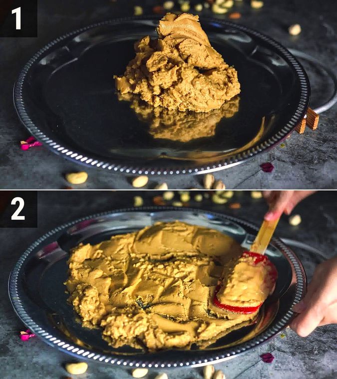 Atta Ladoo - Wheat Ladoo (Step-By-Step + Video Recipe) | My Ginger ...