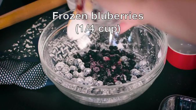 Blueberry Pie Recipe | My Ginger Garlic Kitchen
