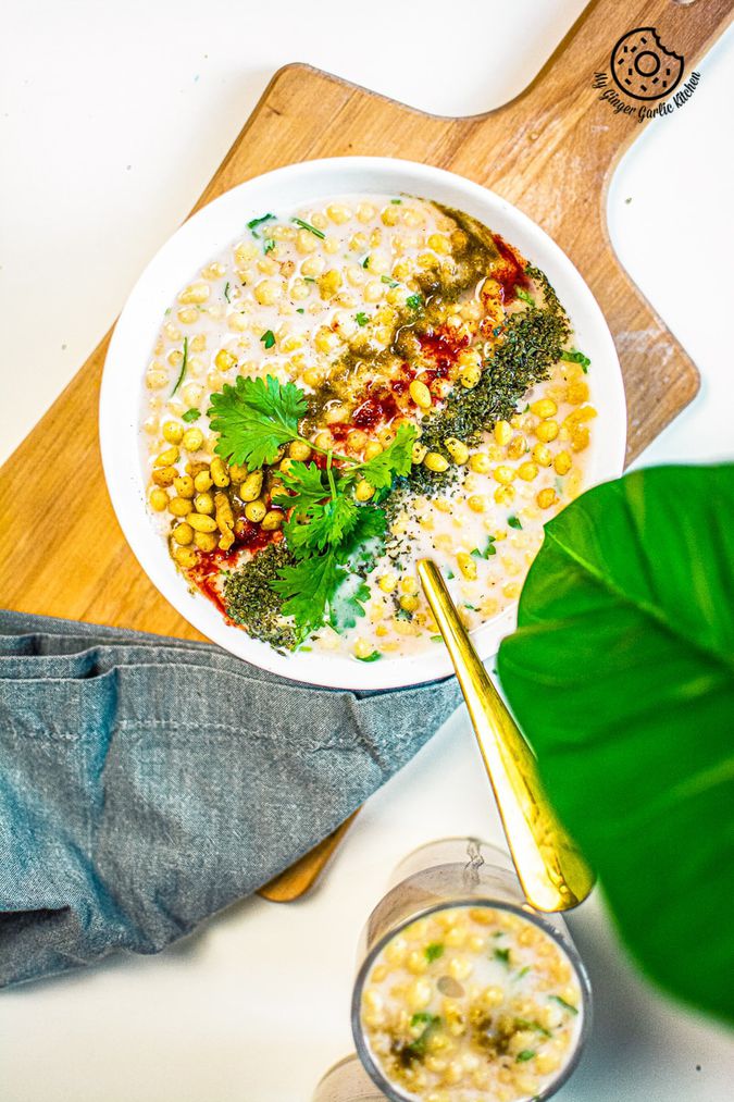 Boondi Raita Recipe - How to make Boondi ka Raita | My Ginger Garlic ...