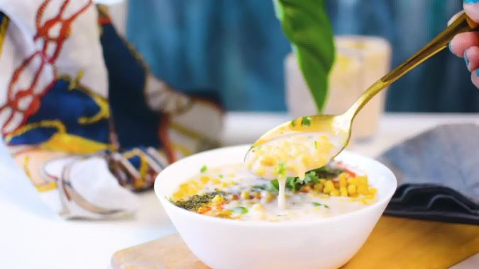Boondi Raita Recipe - How to make Boondi ka Raita | My Ginger Garlic ...