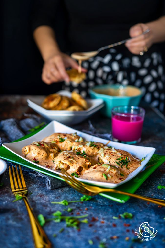 Cajun Potatoes (Step-By-Step + Video Recipe) | My Ginger Garlic Kitchen