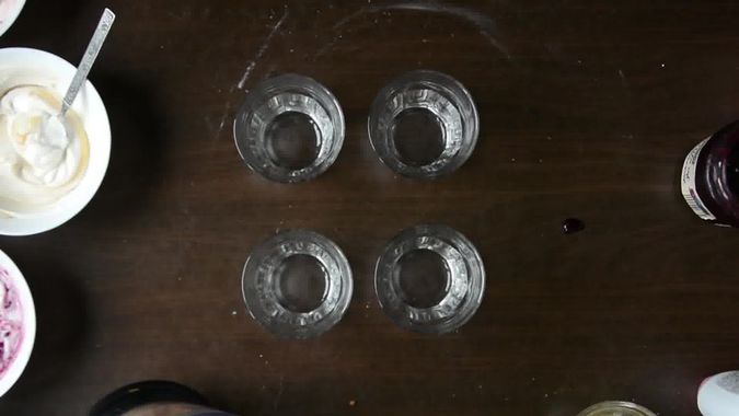 Cheesecake Shots – 4 Ways | Video Recipe | My Ginger Garlic Kitchen