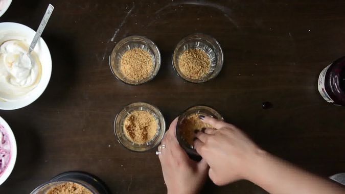 Cheesecake Shots – 4 Ways | Video Recipe