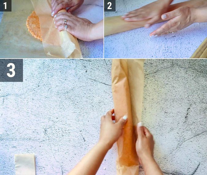 Coconut Burfi Roll (Step-By-Step + Video Recipe) | My Ginger Garlic Kitchen