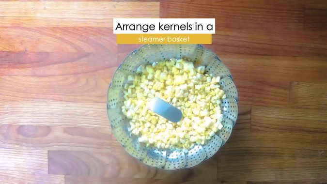 Corn Pakora Recipe | Crispu Corn Pakoda (Quick and Easy Corn Fritters)