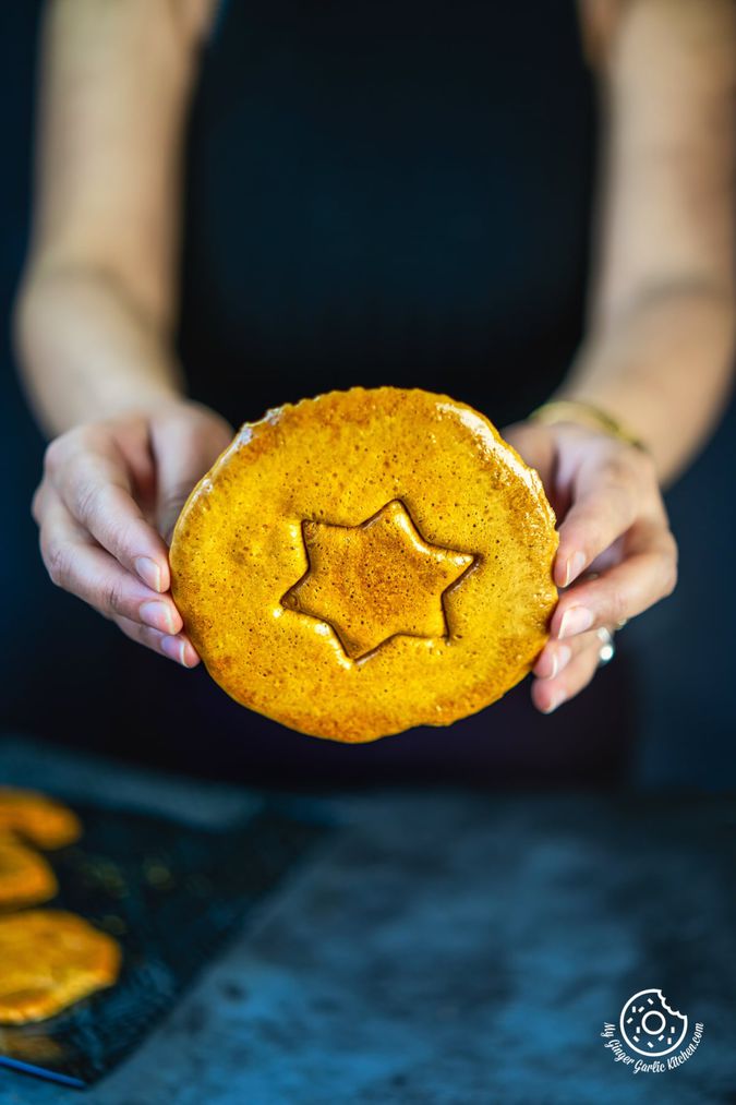 Dalgona Candy Recipe (Korean Honeycomb Toffee) | My Ginger Garlic Kitchen