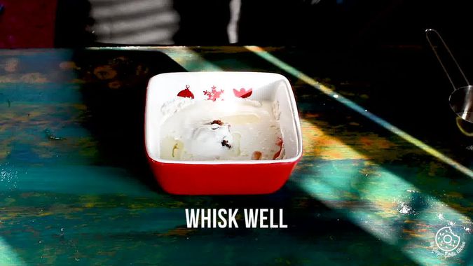 Eggless Gulkand Mug Cake in 2 Minutes Recipe + Video | Rose Mug Cake