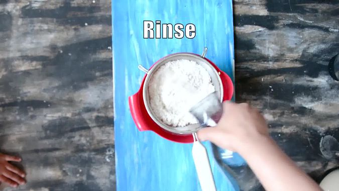 Goan Sanna Recipe + Video | Mangalorean Idlis | Goan Steamed Rice Cake ...