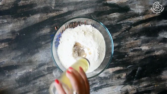 How to Make Dal Bafla | Bafla Bati Recipe + Video (Oven + Stovetop ...