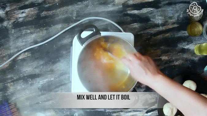 How to Make Dal Bafla | Bafla Bati Recipe + Video (Oven + Stovetop ...