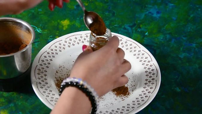 How To Make Roasted Cumin Powder (Bhuna Jeera Powder Recipe) | My ...