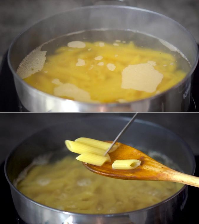 Makhani Pasta Recipe (Indian Style Pasta in Makhani Sauce) | My Ginger ...