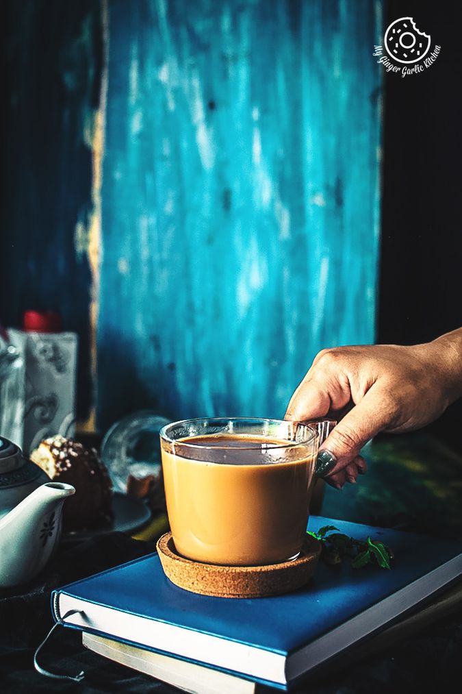 Autentic Indian Masala Chai Recipe + Video (Spiced Milk Tea Recipe ...
