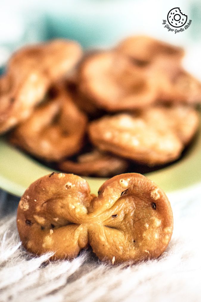 Namak Para (8 fun Ways) | My Ginger Garlic Kitchen