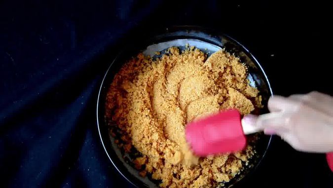 Zebra Cheesecake Recipe + Video (No-Bake, Easy, Gluten Free) | My ...