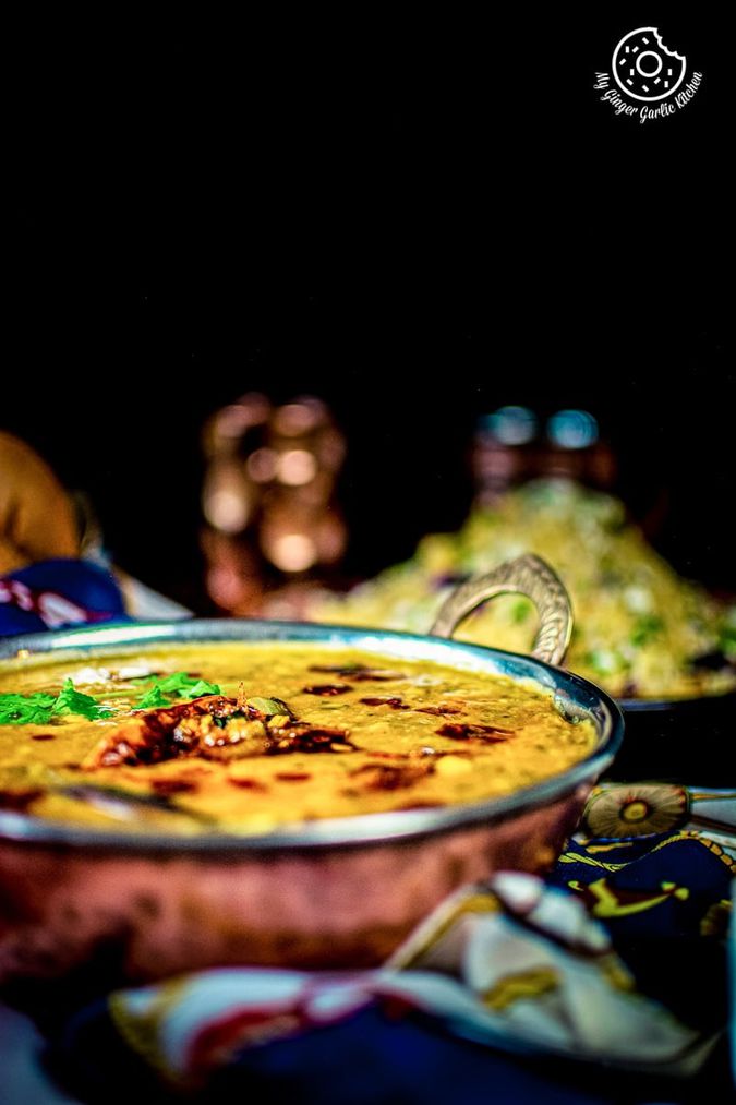 Panchmel Dal Recipe + Video | Rajasthani Panchratan Dal Recipe | My ...