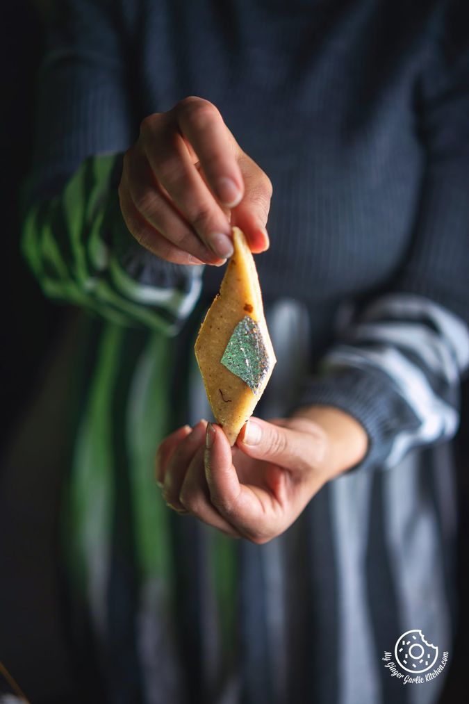 Peanut Katli - Mungfali Katli - Groundnut Katli (Step-By-Step Video ...