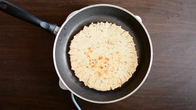 Rajasthani Khoba Roti Recipe | My Ginger Garlic Kitchen