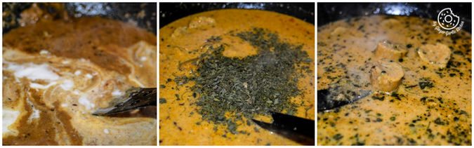 Rajasthani Gatta Curry Recipe + Video (Make Besan Ke Gatte Ki Sabzi ...