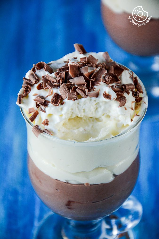 Mascarpone Cream Cheese Chocolate Mousse Recipe (Step by Step) | My ...