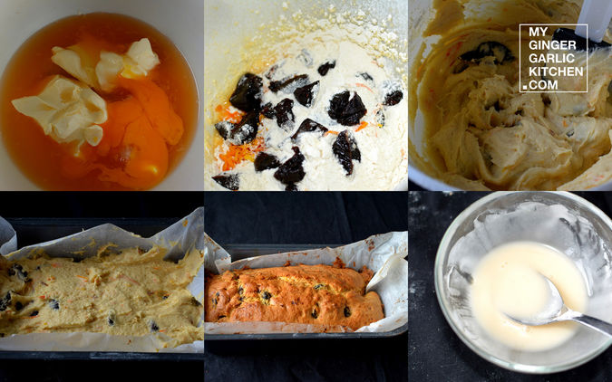 Orange Prune Loaf Recipe (Easy to Make) - Orange Prune Bread Recipe ...