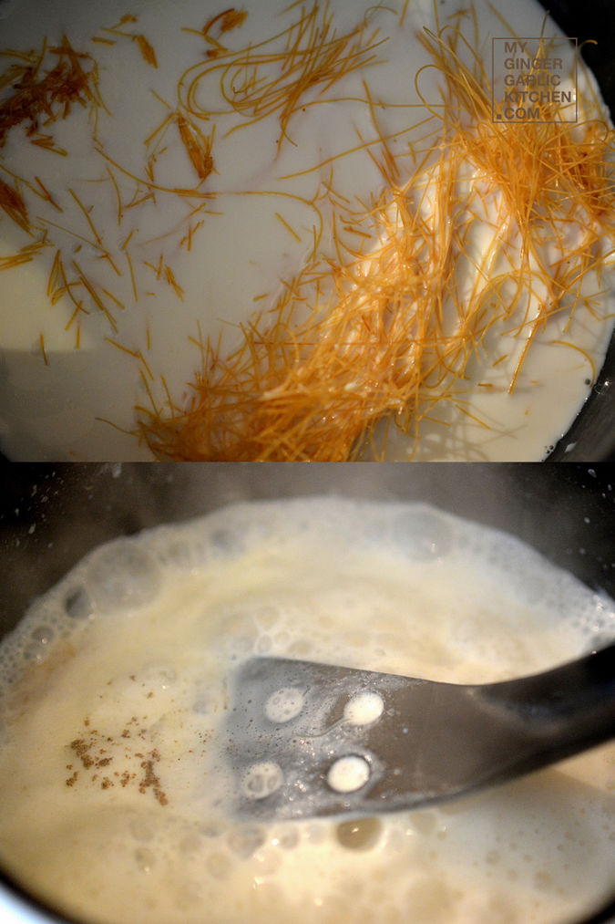 How to Make Seviyan Kheer Recipe | Vermicelli Pudding Recipe | My ...