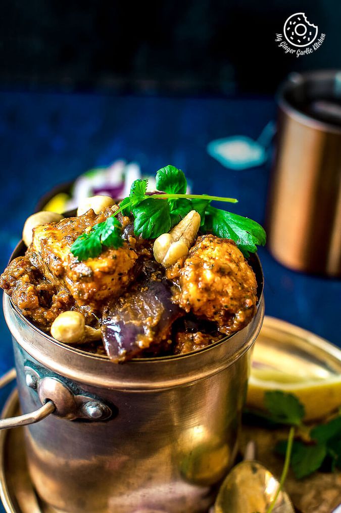 Paneer Do Pyaza Recipe + Video (Restaurant Style Paneer Recipe) | My ...