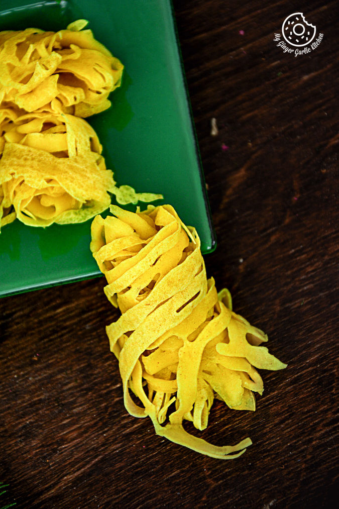 Roti Jala - Malaysian Net Pancakes | My Ginger Garlic Kitchen