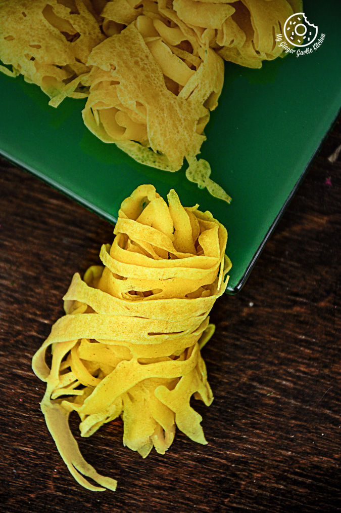 Roti Jala - Malaysian Net Pancakes | My Ginger Garlic Kitchen