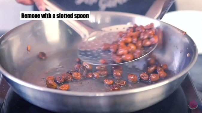 Roasted Cornflakes Chivda | My Ginger Garlic Kitchen