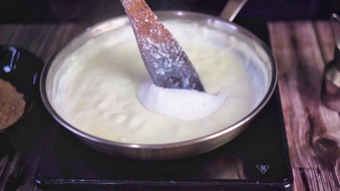 How to Make Til Burfi Recipe (Indian Style Sesame Seed Fudge) | My ...