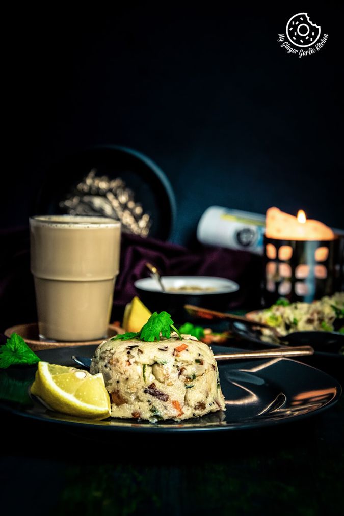 Upma Recipe | How to make Rava Upma | Suji Ka Upma | My Ginger Garlic ...