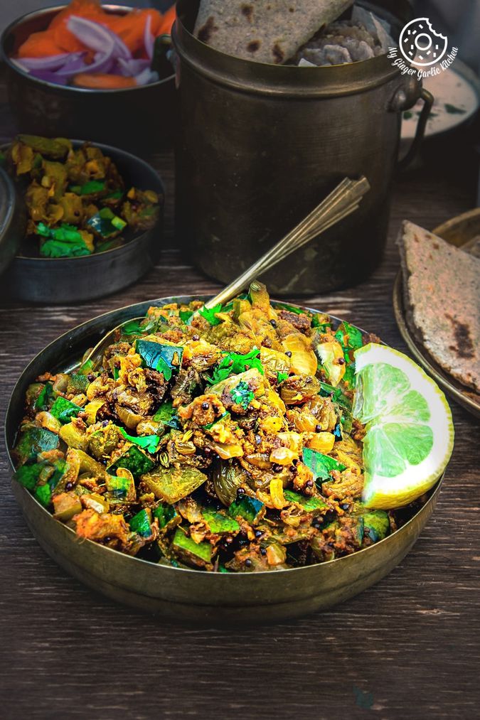 Watermelon Rind Stir Fry (Step-By-Step +Video Recipe) | My Ginger ...