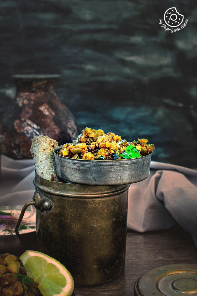 Watermelon Rind Stir Fry (Step-By-Step +Video Recipe) | My Ginger ...