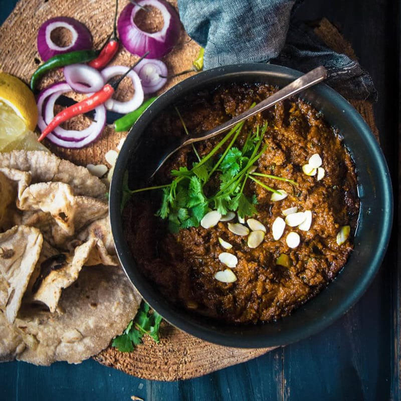 Kacchi Haldi ki Sabzi Recipe + Video | Fresh Turmeric Root Curry
