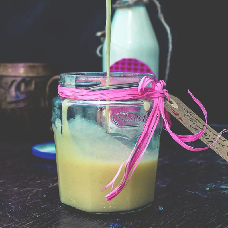 How to Make Sweetened Condensed Milk | Homemade Condensed Milk
