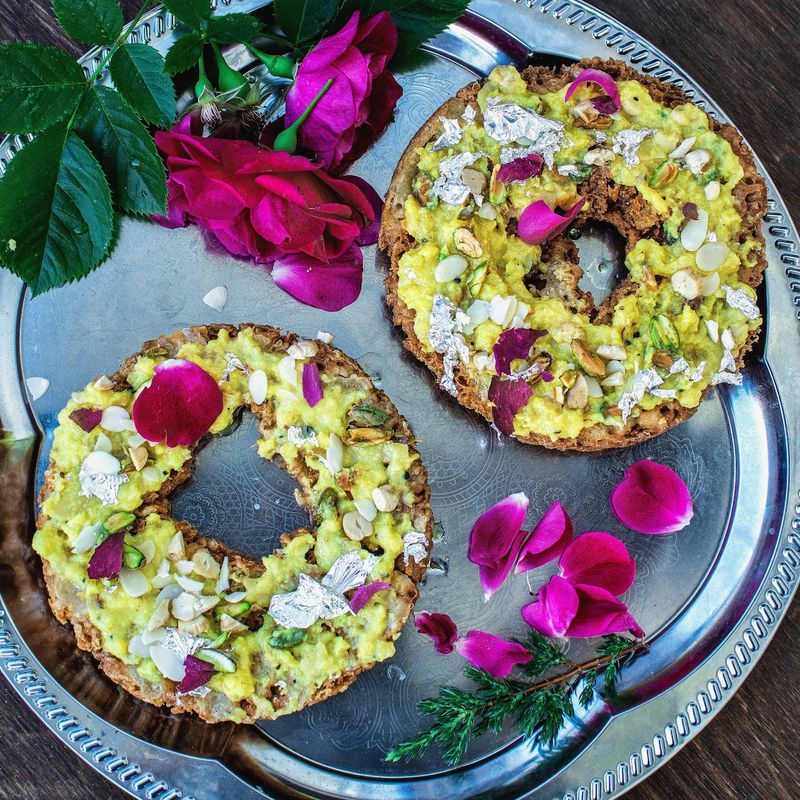 Ghevar Recipe (How To Make Crispy & Delicious Homemade Malai Ghevar)