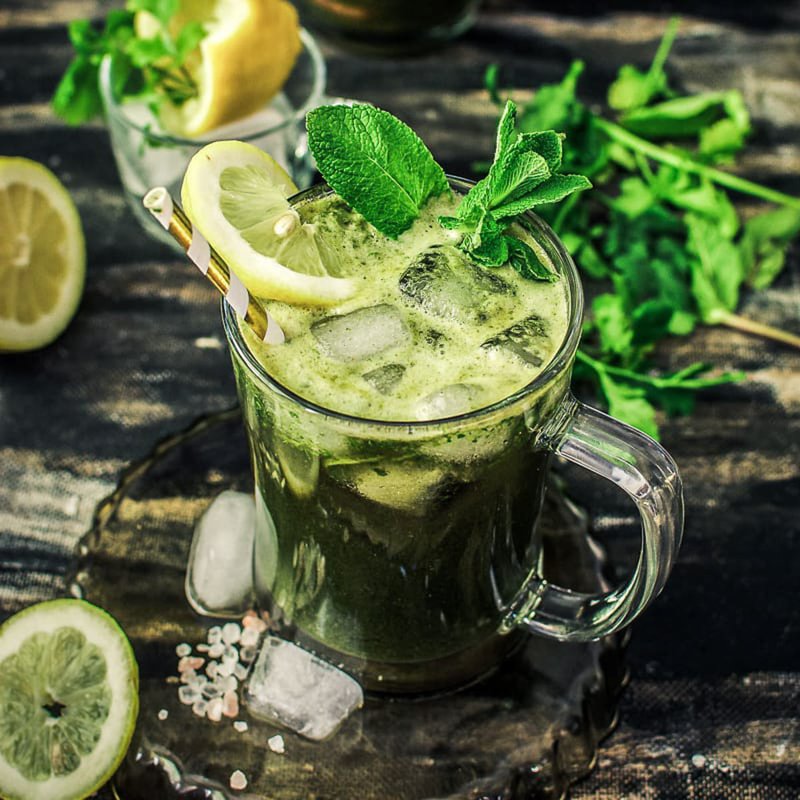 Indian Summer Drink Jaljeera Recipe + Video (How to Make Jal Jira)