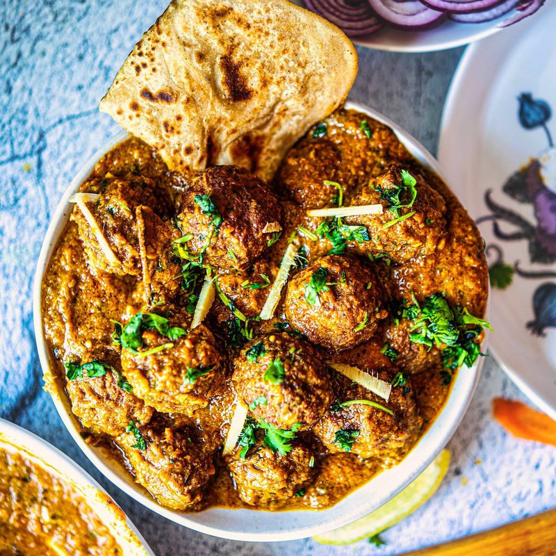 Lauki Kofta Curry Recipe