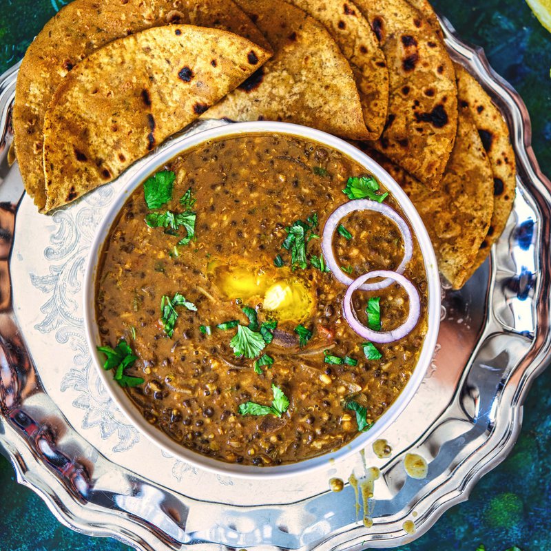 Maa ki Dal | Kali Dal | Black Gram Dal