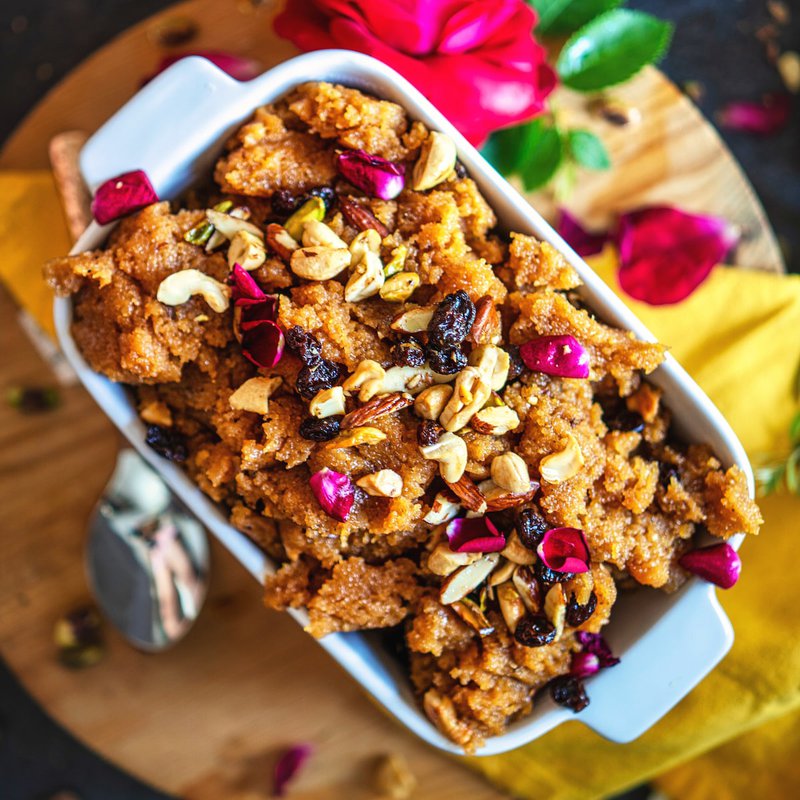 Makhandi Halwa Recipe