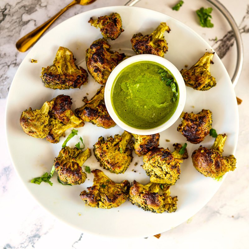 Malai Broccoli Recipe