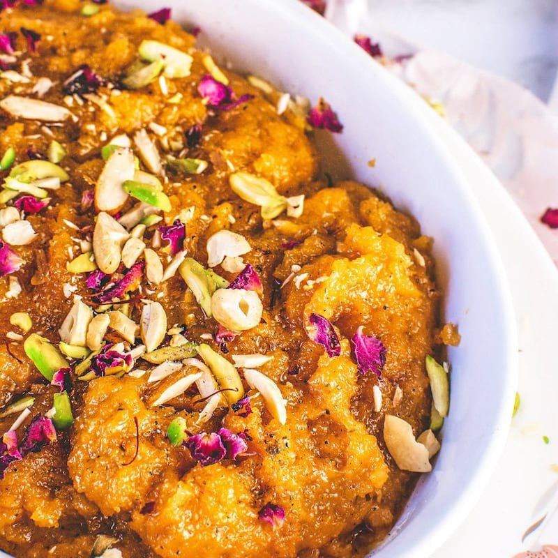 Mango Halwa