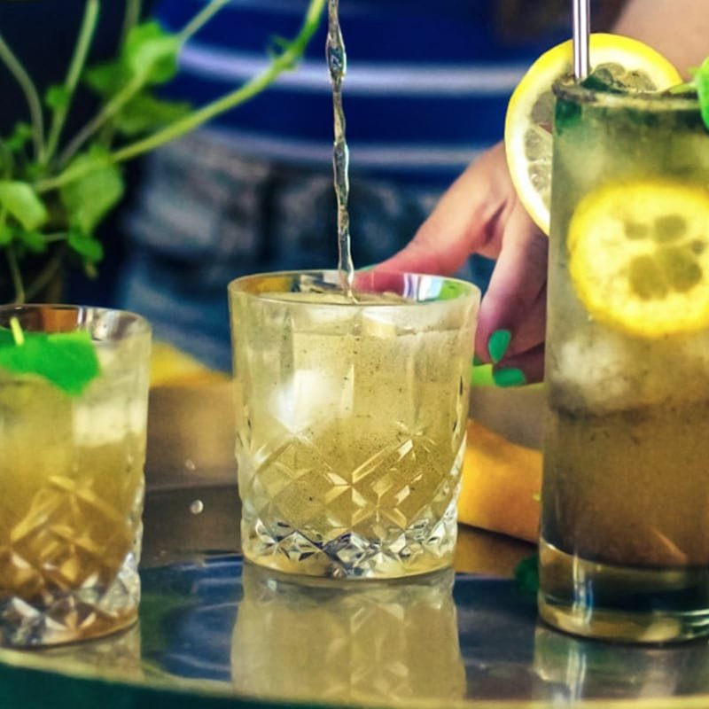 Masala Shikanji Recipe | Masala Soda | Spicy Indian Lemonade Recipe