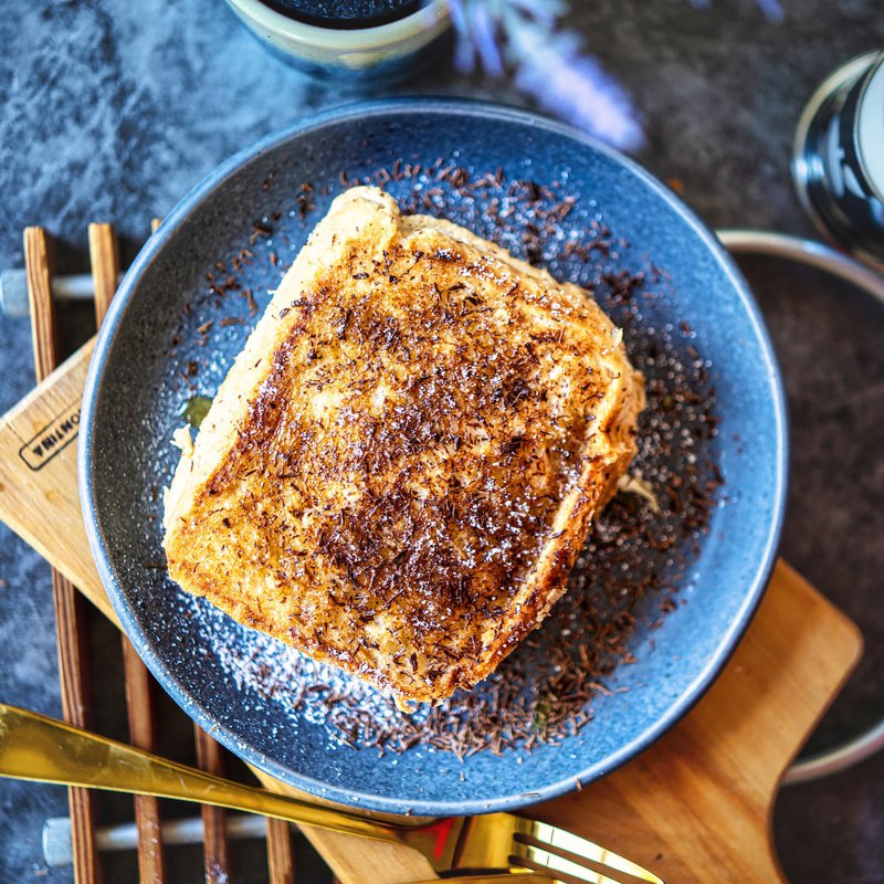 Milk Toast Recipe